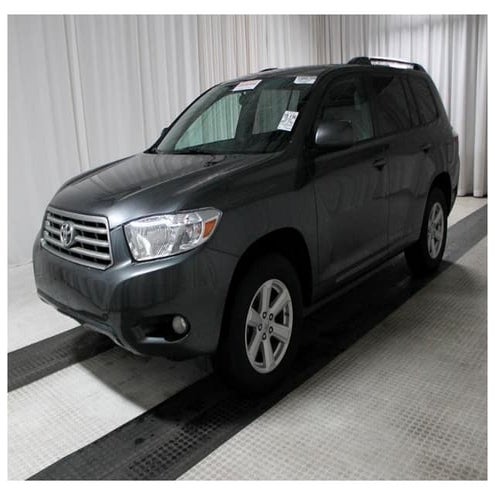 2010 toyota highlander 4 x4 v6 se 7,216 miles | PDF