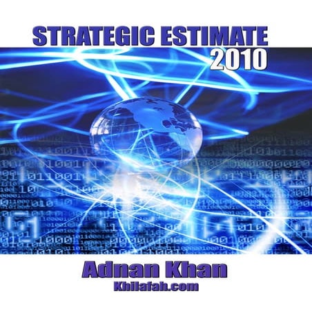 Strategic Estimate 2010 | PDF