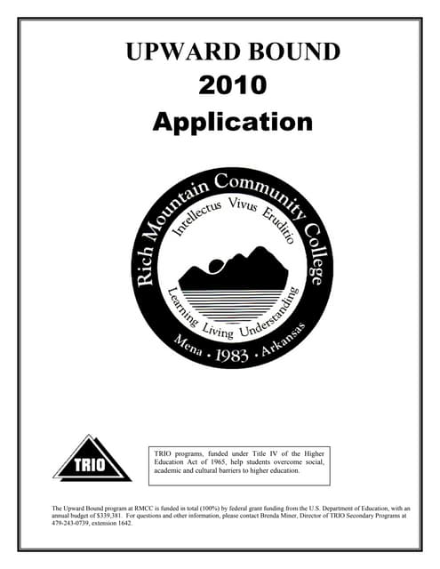 Scholarship Power Point | PPT