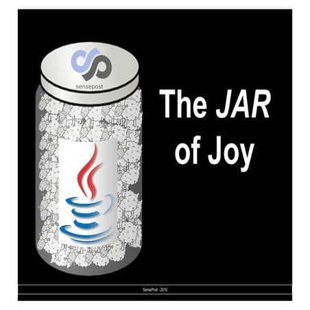 The jar of joy | PPT