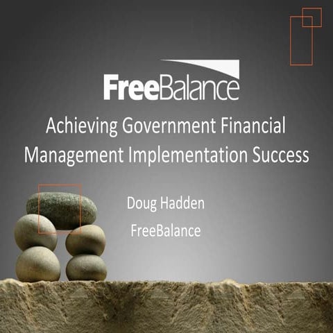 Public Fund Management System (PFMS) Basic | PPTX