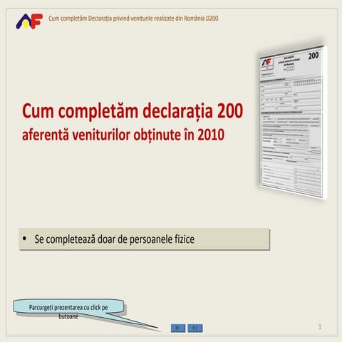 2011 04-20-prezentare-anaf-declaratia-200-2011 | PPS