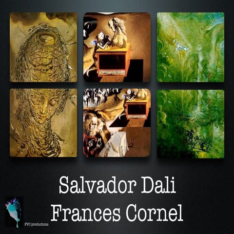 Salvador Dali Art Project | PDF | Fine Art