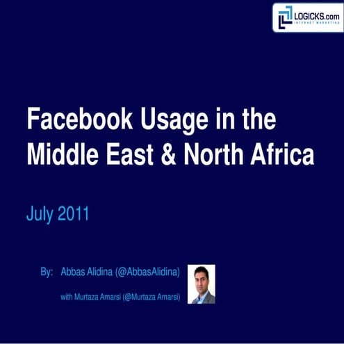 Middle east infographic | PDF
