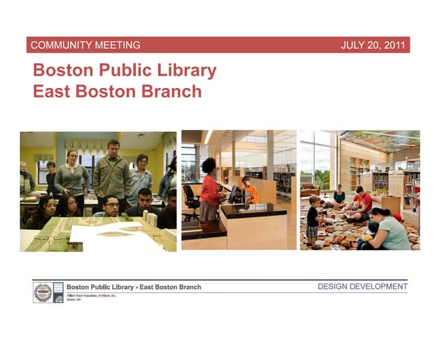 PUBLIC LIBRARY CASE STUDY | PDF