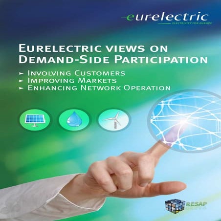 EURELECTRIC Views on Demand-Side Participation | PDF