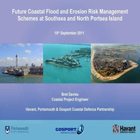 Impact of climate change in coastal environments with satellite data | PPT