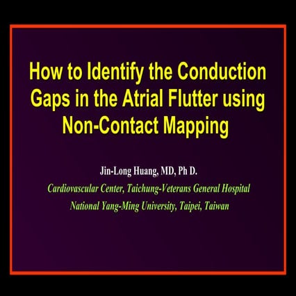 2011 10 黃金gap detect of afl | PPT
