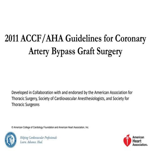 2011-CABG-Guidelines.ppt