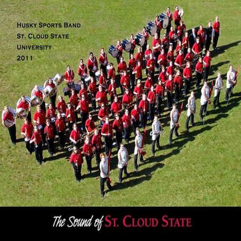 2011 Husky Sports Band | PDF