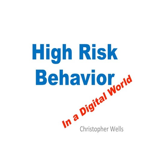 Building a Positive Online Reputation | PPT