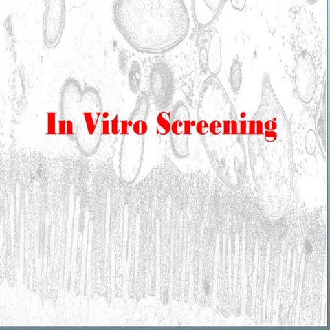 2011 invitro-selection | PPT