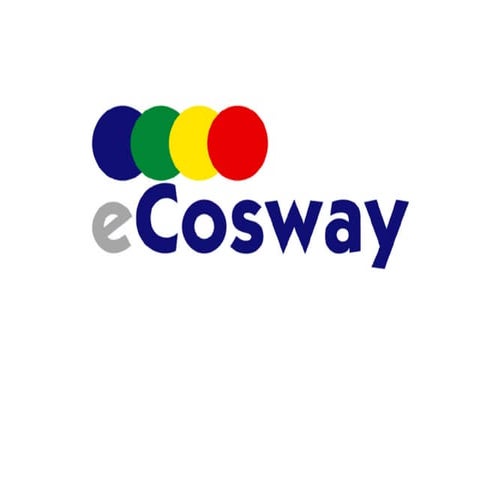 ecosway獨特的商業模式 | PPT