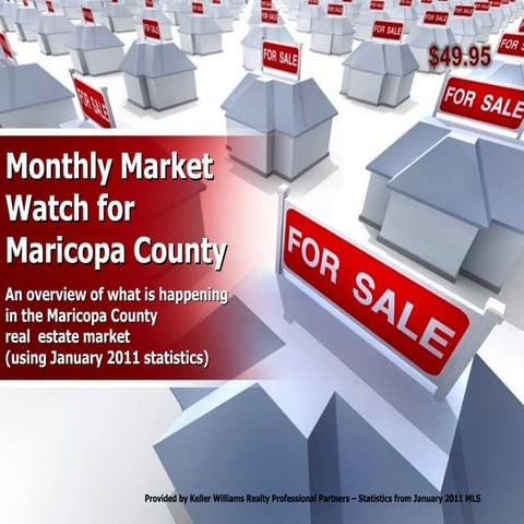 Real Estate Weekly Market Activity Report | PDF