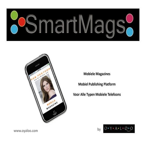 Oyaloo Smart Magazines | PPT