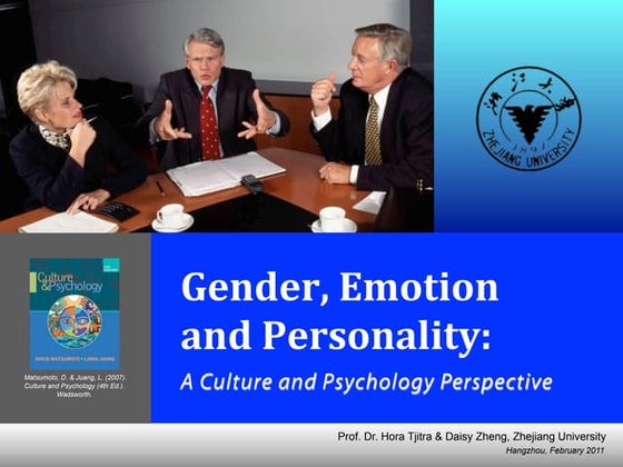 CHAP 6 CULTURE AND GENDER.ppt