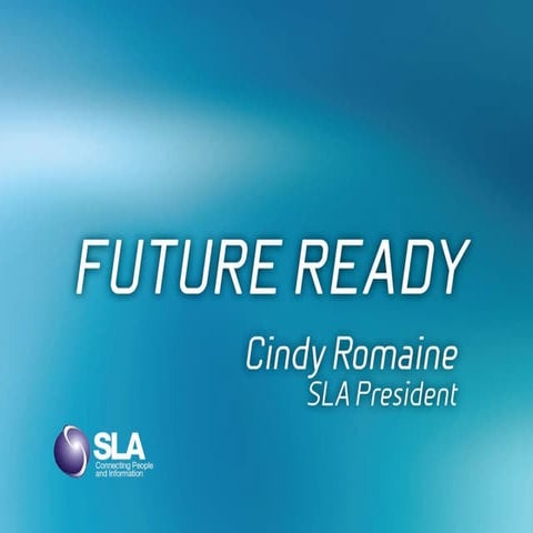 Future Ready | PPT