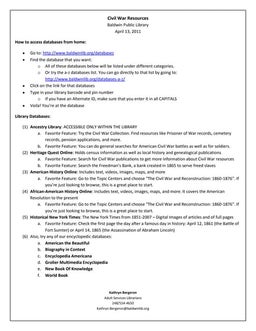 Chronicling America: Using Historic Newspapers in the Classroom & for ...