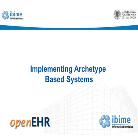 Implementing Dual Model Systems Ppt