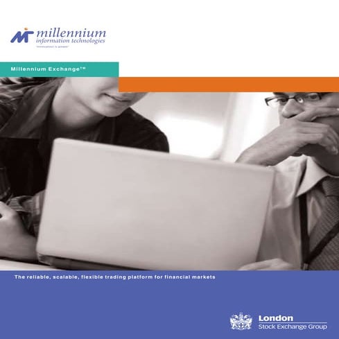 Millenium Exchange | PDF
