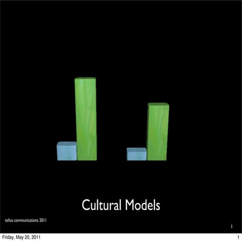 20110517 cultural models | PDF