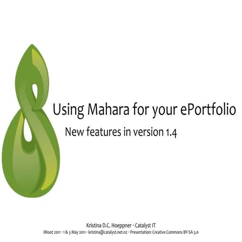 Mahara eportfolio anleitung – PZGI