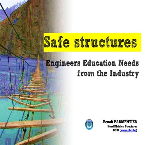 Structural integrity seminar at Indian Institute of Science 30-7-2015 | PDF