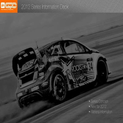 Global RallyCross Series information deck | PDF