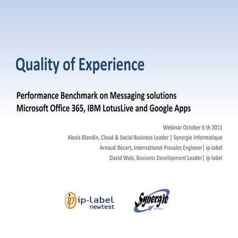 Message Classification for Microsoft Outlook & Web Access | PDF