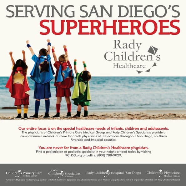 UT Kids\' News Day Ad - Superhero III | PDF