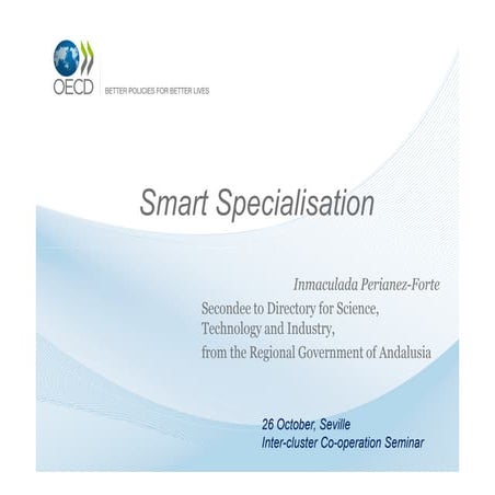 Smart Specialisation | PDF