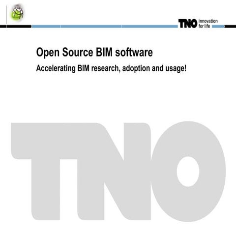 Open source BIM collective | PPT