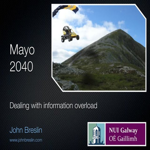 Dealing with Information Overload | PDF | Data Storage and Warehousing ...