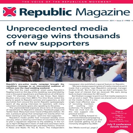 Republic Magazine | Issue 3 2010 | PDF