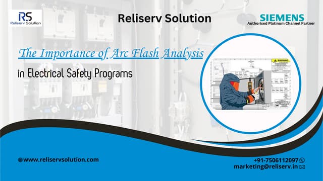 Arc Flash Flyer | DOCX