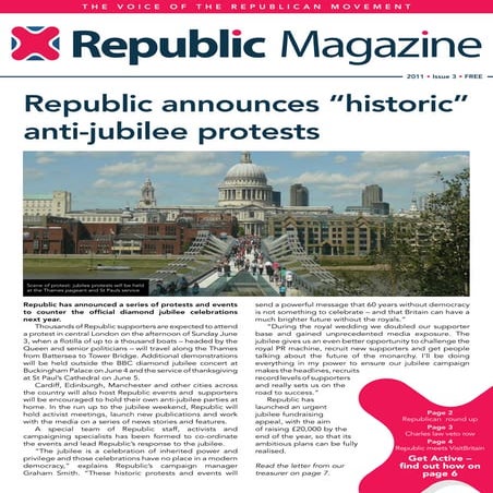 Republic Magazine | Issue 3 2010 | PDF