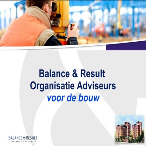 Jan Straatman, Directeur/partner at Balance & result