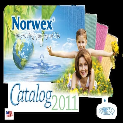 2011 Norwex Catalog (USA) | PDF