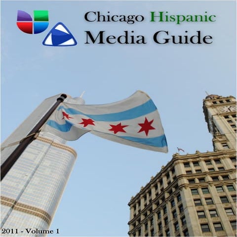 2011 Chicago Hispanic Media Guide | PDF