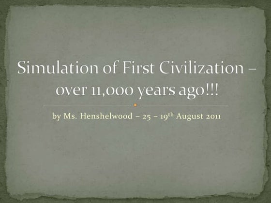 Mesopotamian societies | PPTX