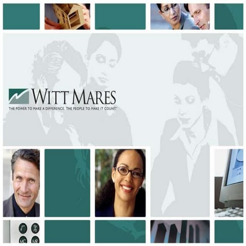 Witt Mares: 2011 PKF Club Trends | PPTX