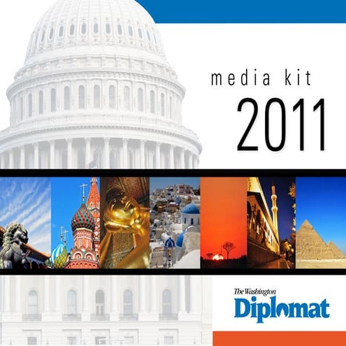 2011 Diplomat Media Kit | PPT