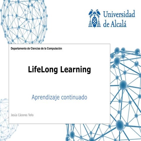 Lifelong Learning | PDF