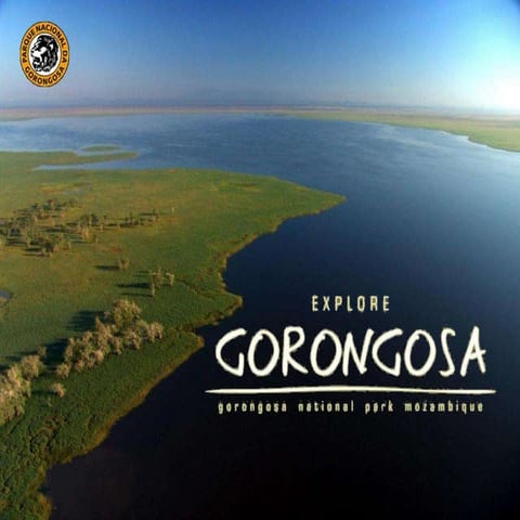 2011 Explore Gorongosa Presentation | PPT