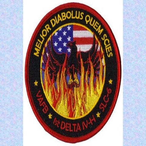 2011 First Delta IV Heavy Arrival and Launch from Vandenberg AFB | PPS