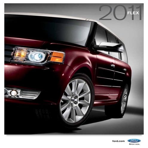 2011 Flex Brochure | PDF