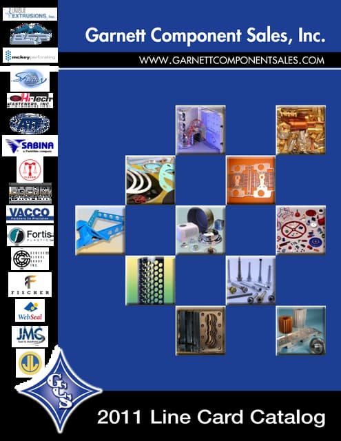 GCS 2016 line card | PDF