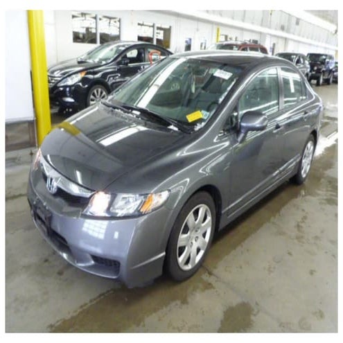 2011 honda civic lx 20,306 miles | PDF