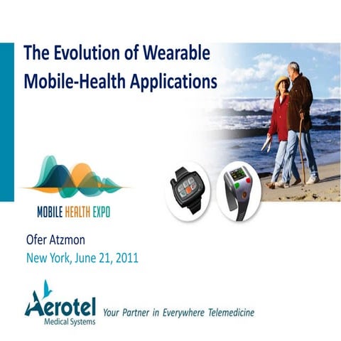 The Evolution of Wearable M-Health Applications - Mobile Health Expo ...