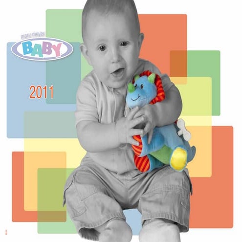 2011 mary meyer_baby_catalog | PDF